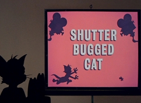 Shutter Bugged Cat (1967) - The Internet Animation Database