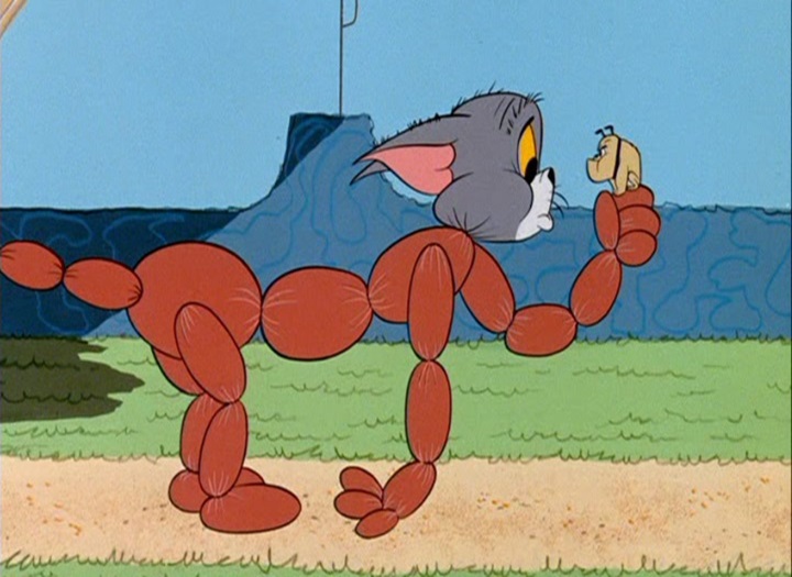 Purr-Chance to Dream (1967) - The Internet Animation Database