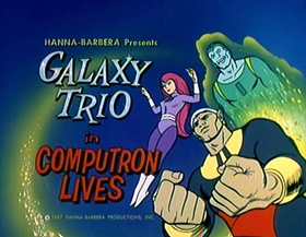 Computron Lives (1967) - The Internet Animation Database