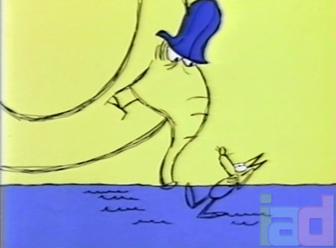 Think or Sink (1967) - The Internet Animation Database