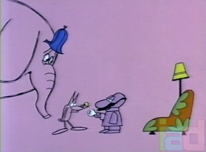 Think or Sink (1967) - The Internet Animation Database