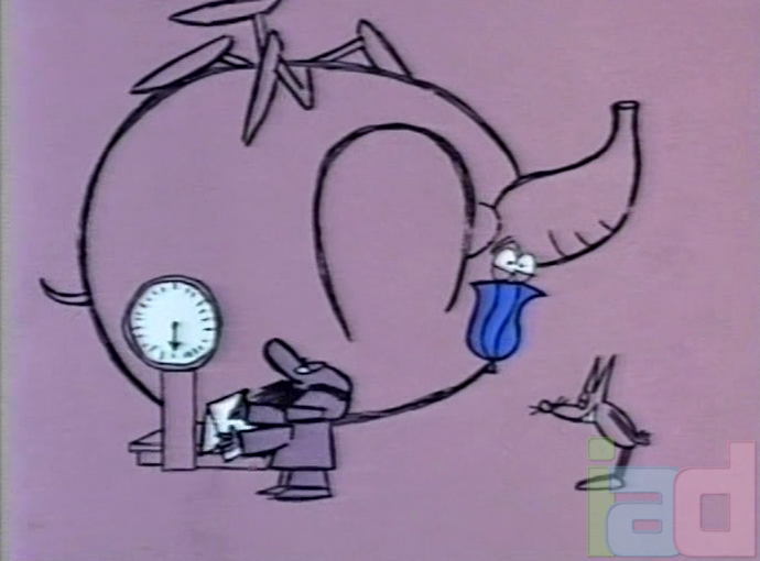 Think or Sink (1967) - The Internet Animation Database