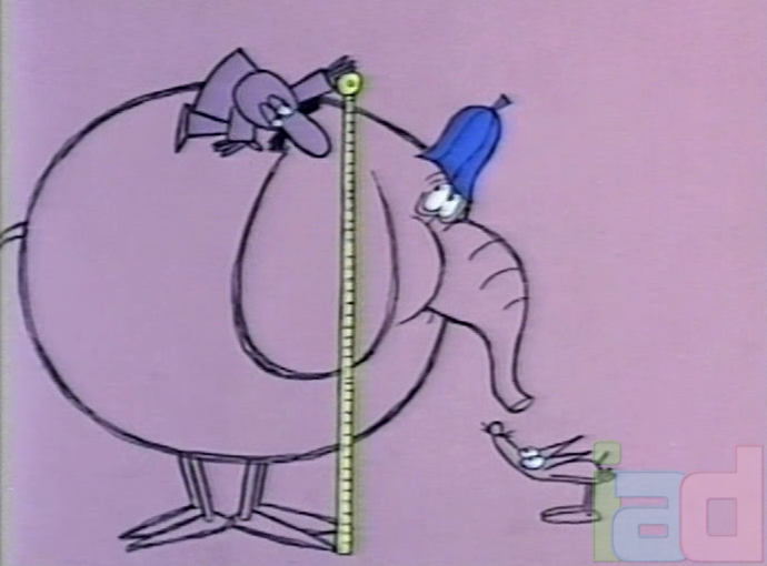 Think or Sink (1967) - The Internet Animation Database