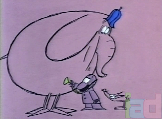 Think or Sink (1967) - The Internet Animation Database