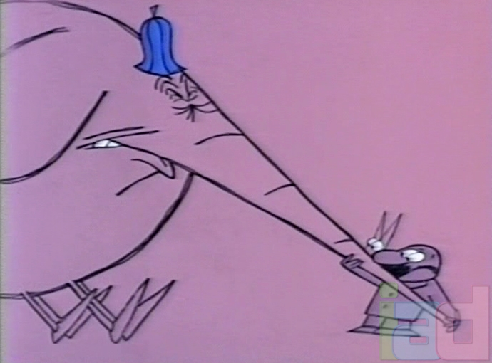 Think or Sink (1967) - The Internet Animation Database