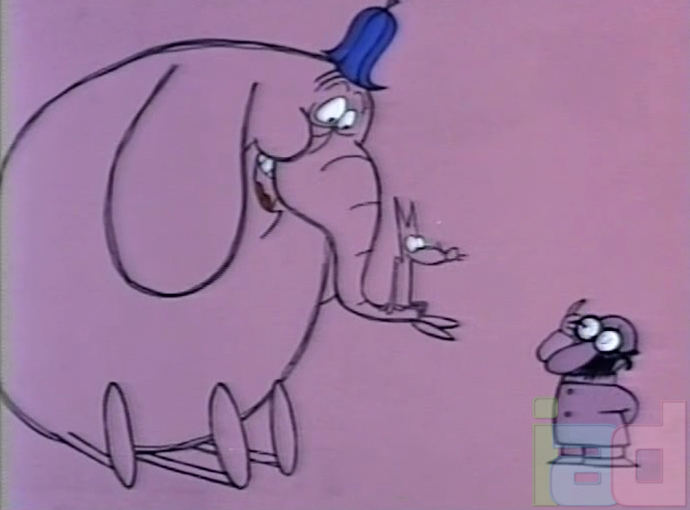 Think or Sink (1967) - The Internet Animation Database