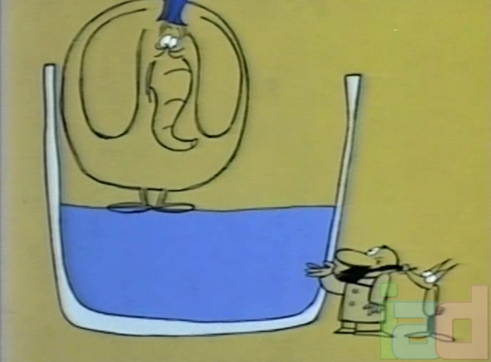 Think or Sink (1967) - The Internet Animation Database
