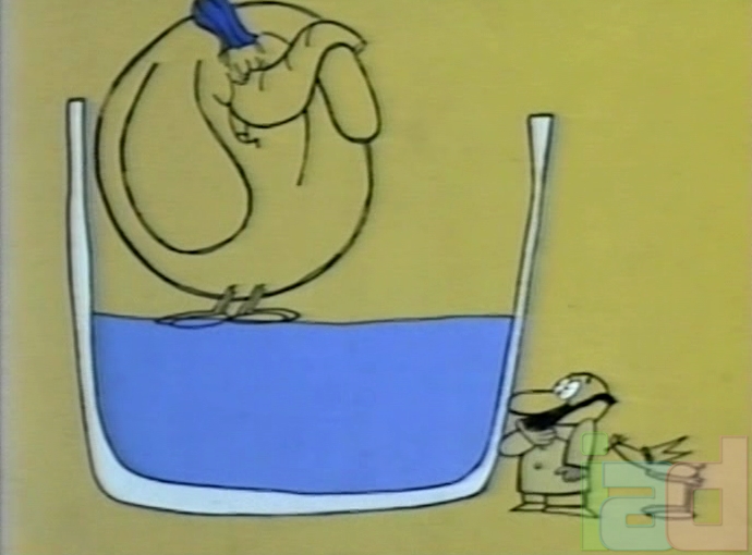Think or Sink (1967) - The Internet Animation Database