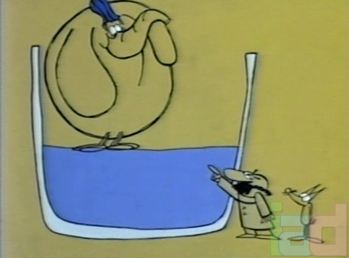 Think or Sink (1967) - The Internet Animation Database