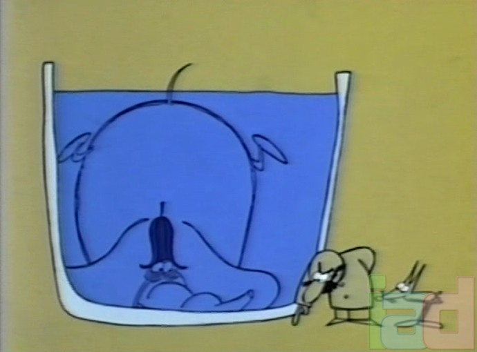 Think or Sink (1967) - The Internet Animation Database