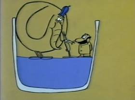 Think or Sink (1967) - The Internet Animation Database