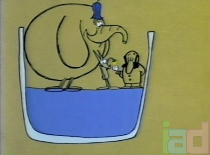 Think or Sink (1967) - The Internet Animation Database