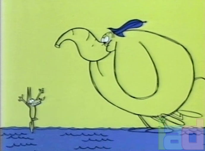 Think or Sink (1967) - The Internet Animation Database