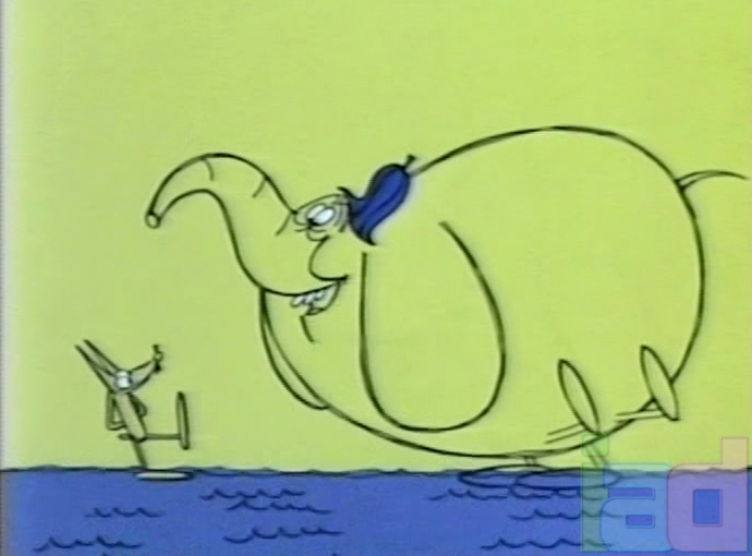 Think or Sink (1967) - The Internet Animation Database