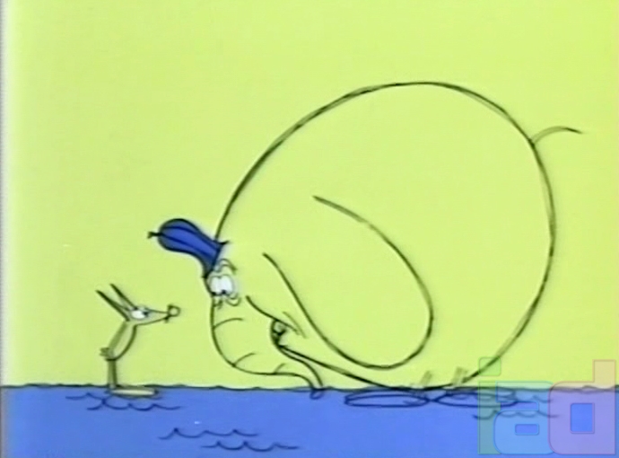 Think or Sink (1967) - The Internet Animation Database