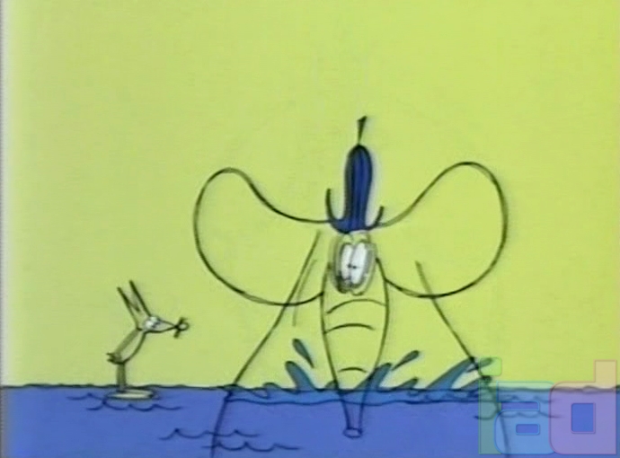 Think or Sink (1967) - The Internet Animation Database