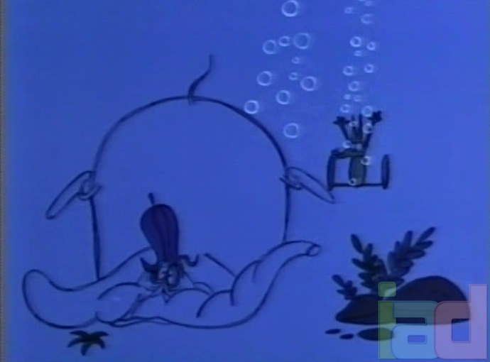 Think or Sink (1967) - The Internet Animation Database