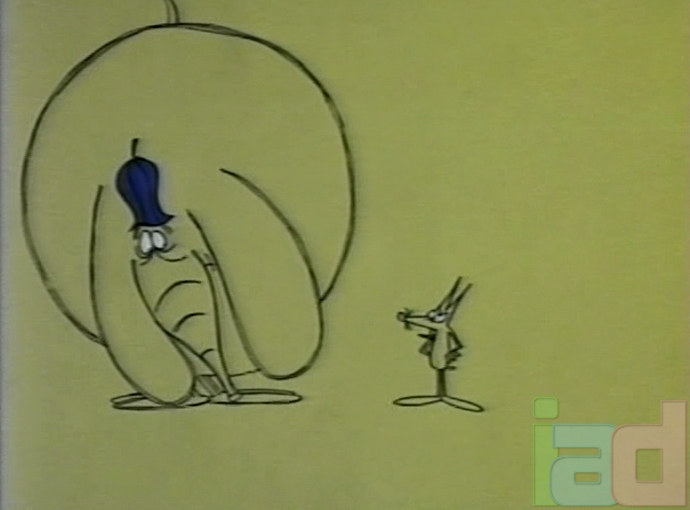 Think or Sink (1967) - The Internet Animation Database