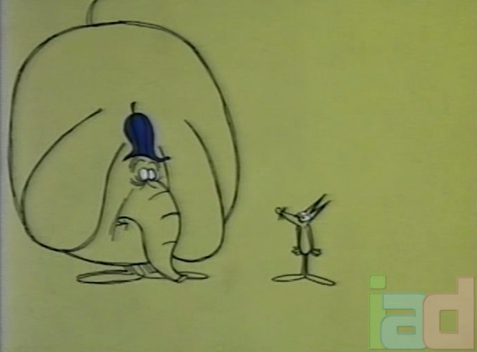 Think or Sink (1967) - The Internet Animation Database