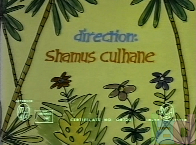 Think or Sink (1967) - The Internet Animation Database