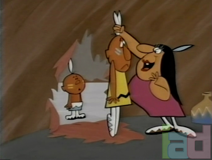 The Squaw-Path (1967) - The Internet Animation Database