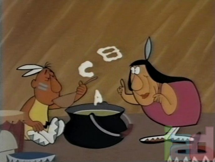 The Squaw-Path (1967) - The Internet Animation Database