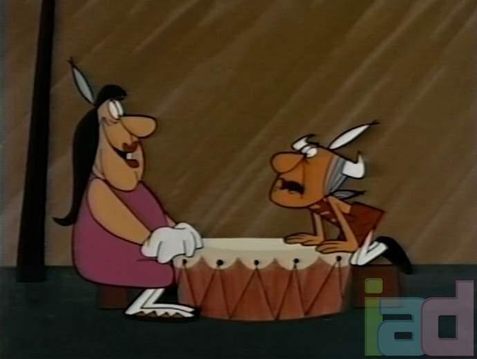 The Squaw-Path (1967) - The Internet Animation Database