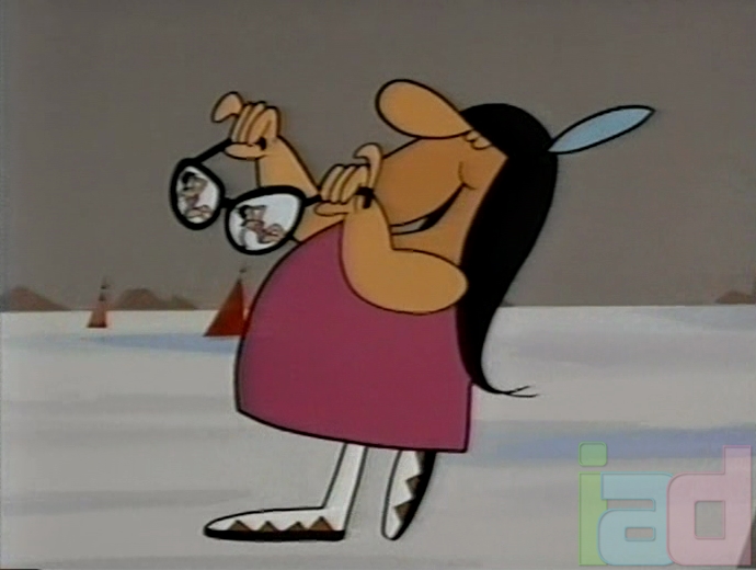 The Squaw-Path (1967) - The Internet Animation Database