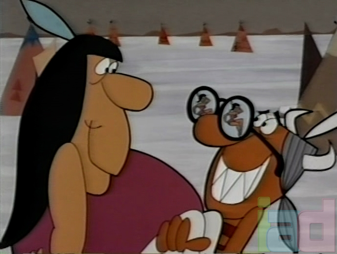 The Squaw-Path (1967) - The Internet Animation Database