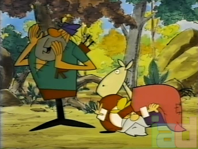Robin Hoodwinked (1967) - The Internet Animation Database