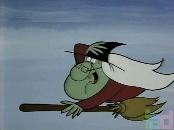 Clean Sweep (1967) - The Internet Animation Database