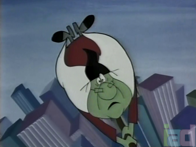 Clean Sweep (1967) - The Internet Animation Database