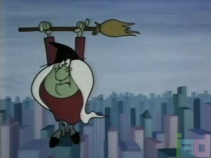 Clean Sweep (1967) - The Internet Animation Database