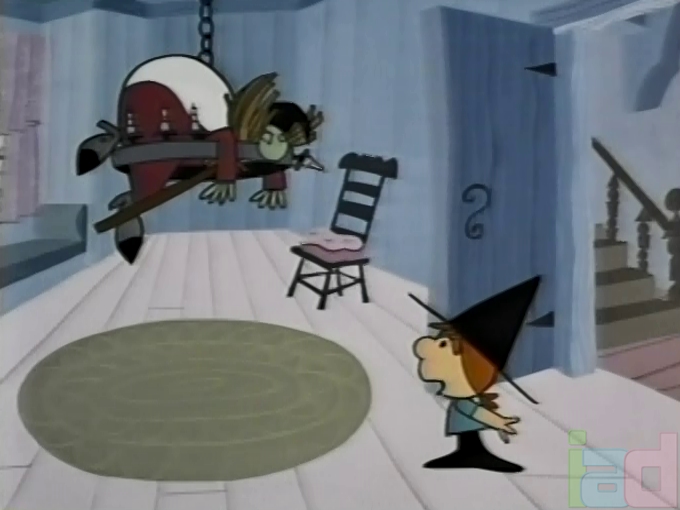 Clean Sweep (1967) - The Internet Animation Database