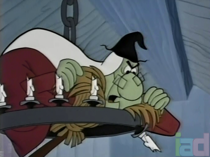 Clean Sweep (1967) - The Internet Animation Database