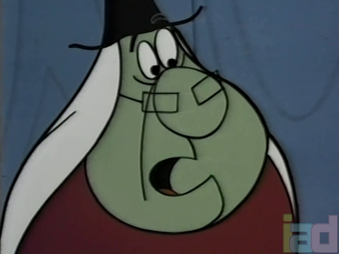 Clean Sweep (1967) - The Internet Animation Database
