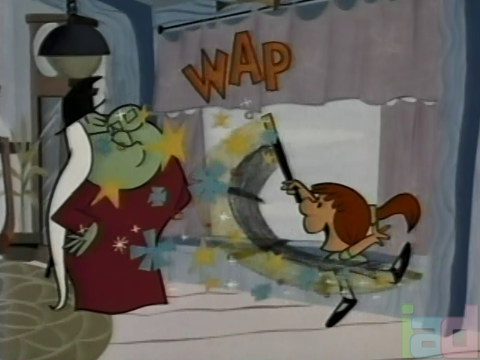 Clean Sweep (1967) - The Internet Animation Database