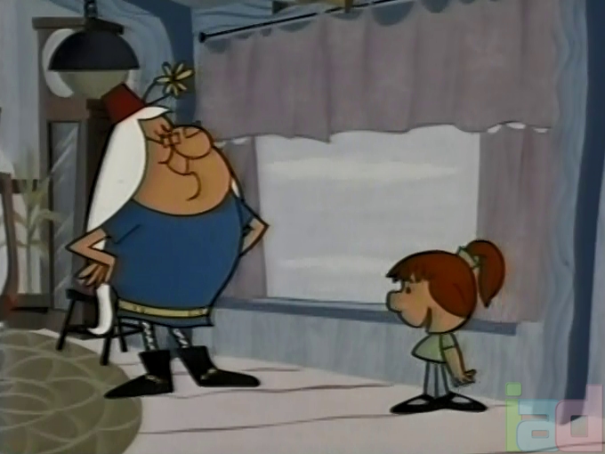 Clean Sweep (1967) - The Internet Animation Database