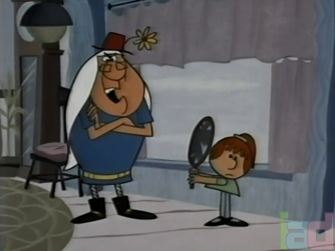 Clean Sweep (1967) - The Internet Animation Database