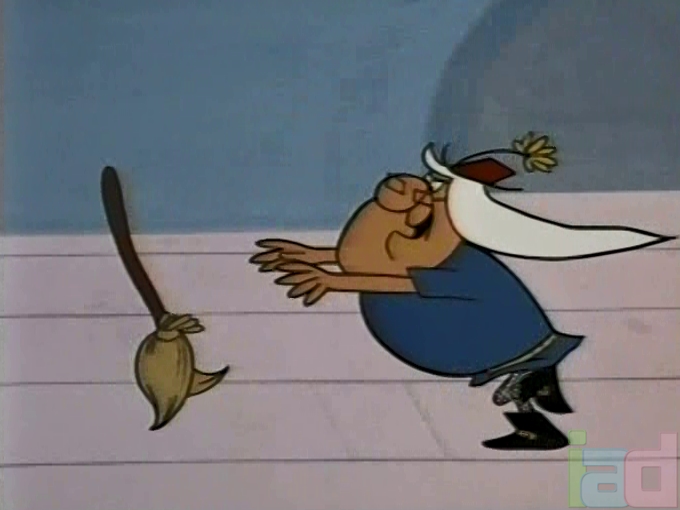 Clean Sweep (1967) - The Internet Animation Database