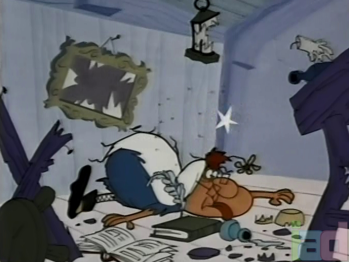 Clean Sweep (1967) - The Internet Animation Database