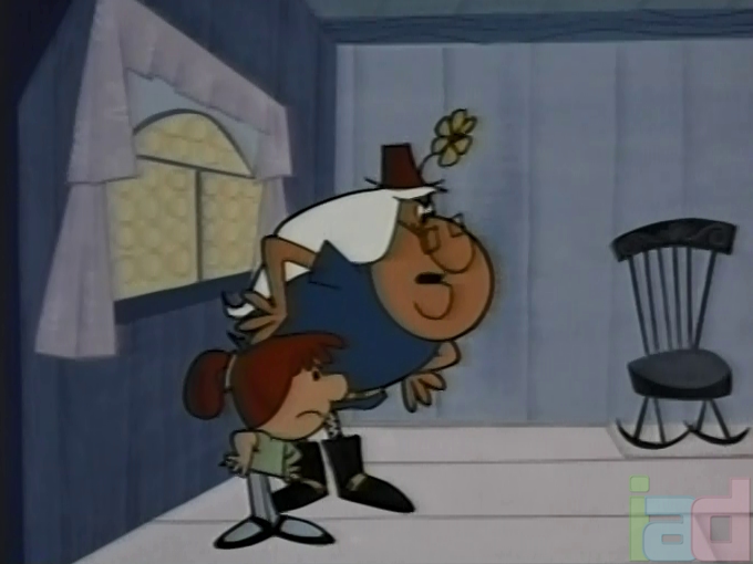 Clean Sweep (1967) - The Internet Animation Database