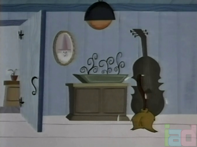 Clean Sweep (1967) - The Internet Animation Database