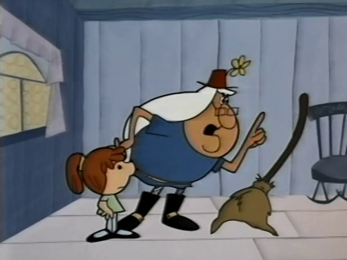 Clean Sweep (1967) - The Internet Animation Database