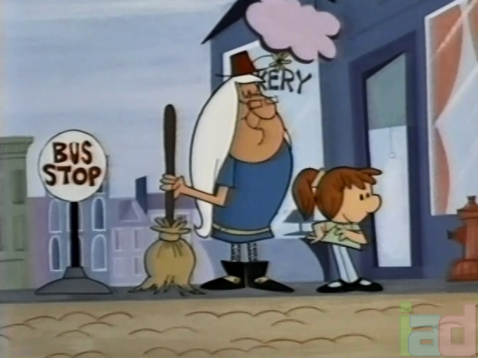 Clean Sweep (1967) - The Internet Animation Database