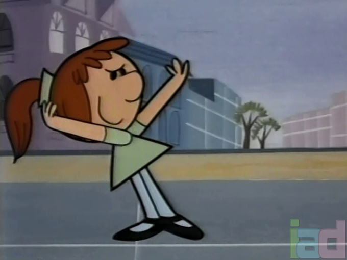 Clean Sweep (1967) - The Internet Animation Database