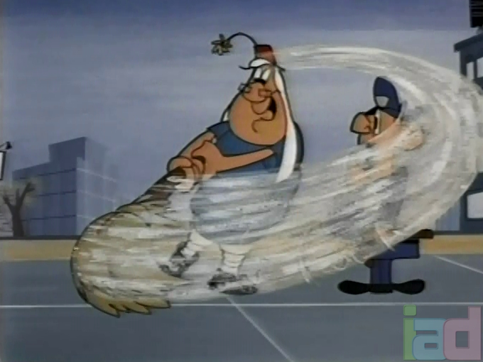 Clean Sweep (1967) - The Internet Animation Database