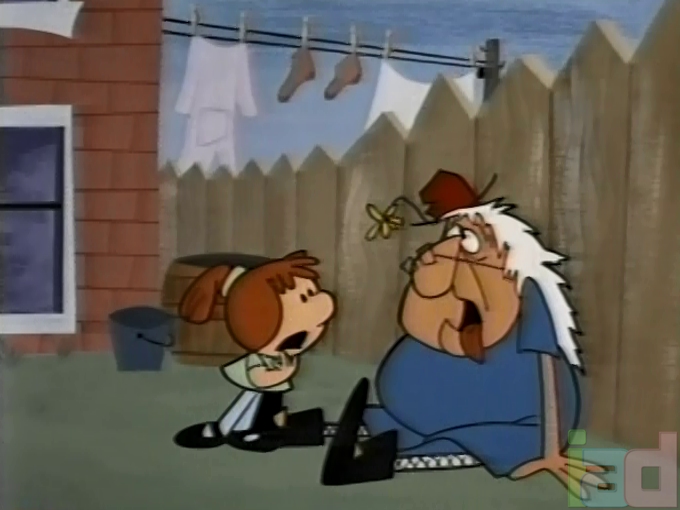 Clean Sweep (1967) - The Internet Animation Database