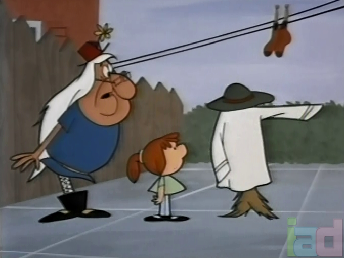 Clean Sweep (1967) - The Internet Animation Database