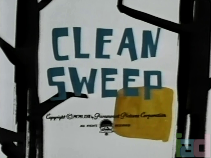 Clean Sweep (1967) - The Internet Animation Database